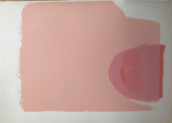 Claude Garache | GARACHE Claude lithograph (1970) | MutualArt