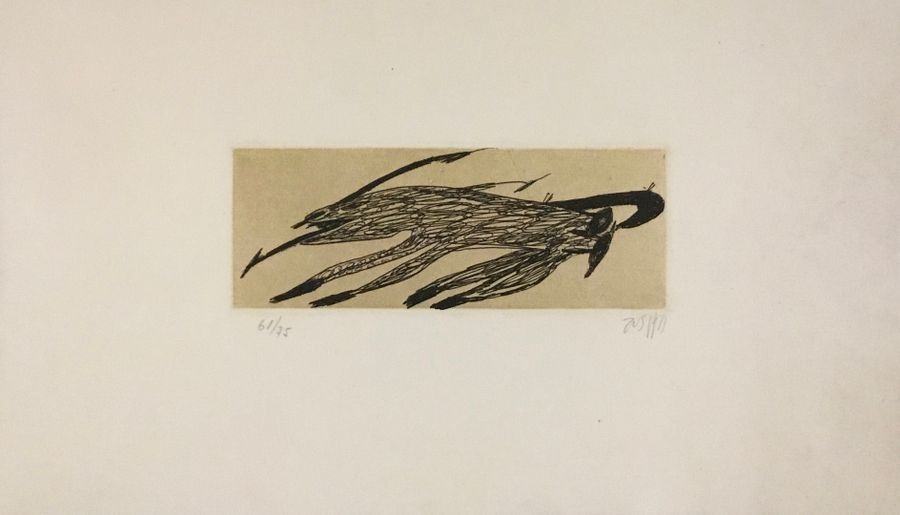 Albert‏ Porta i Muñoz | PORTA Alberto aka ZUSH or EVRU Engraving signed ...