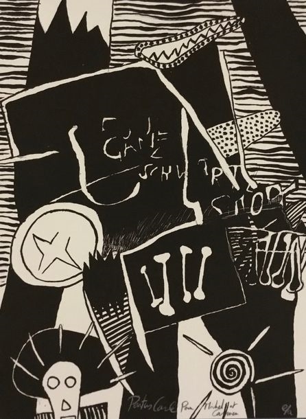 Pontus Carle | PONTUS Carle Lithograph signed lower right, justified E ...