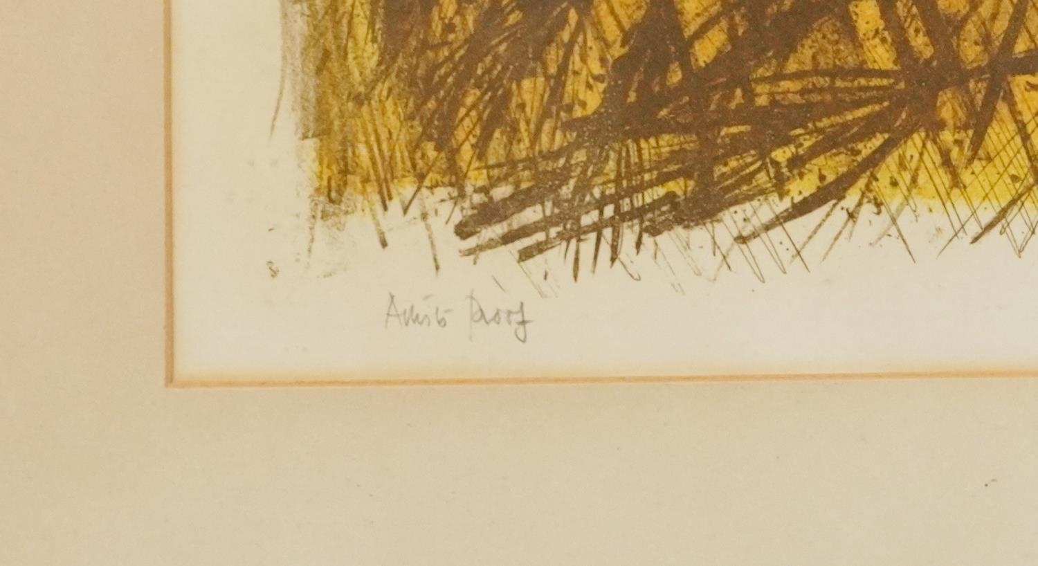 Robert Tavener | The Barn and Grasses artist's proof pencil signed ...