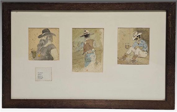 Albert Pereira | 1 Artworks at Auction | MutualArt