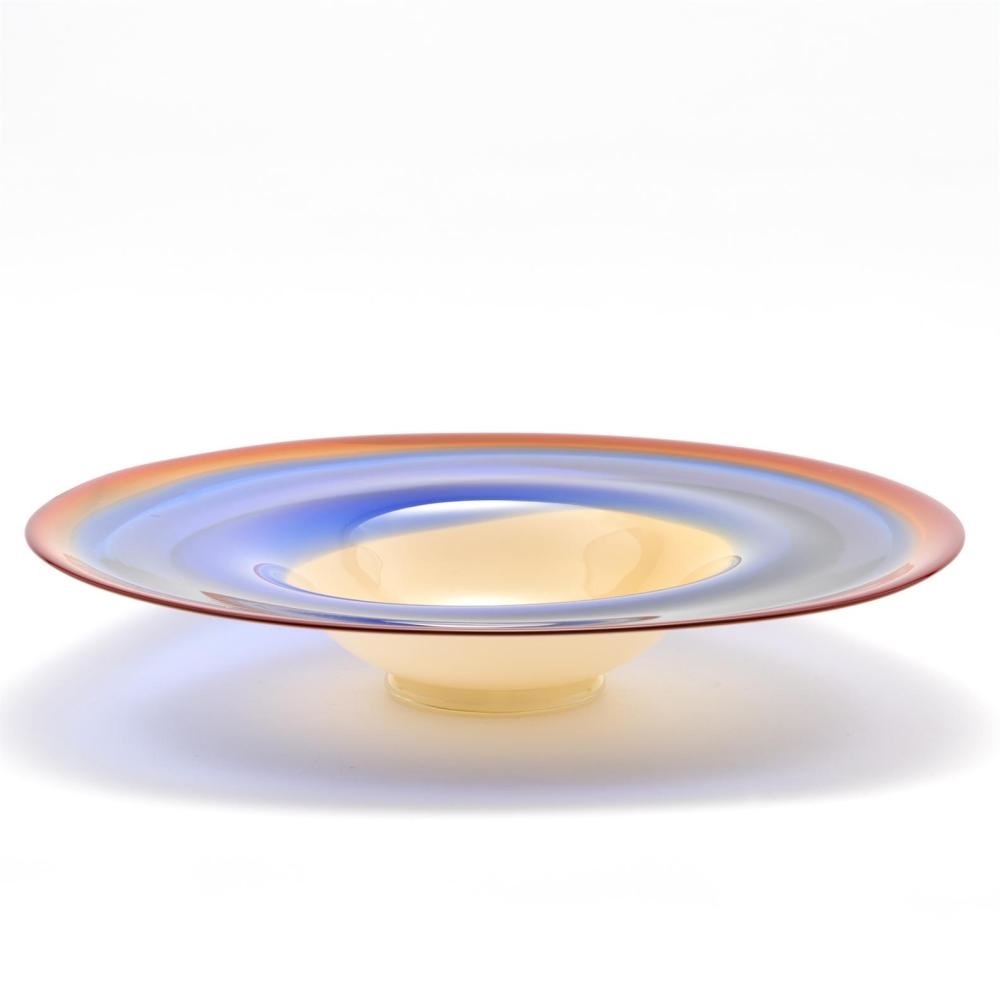 Eileen Gordon | A LARGE CENTRE BOWL | MutualArt
