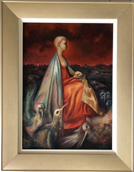Leonor Fini | LEONOR FINI [ARGENTINA] 1907-1996 [MANNER OF] UNTITLED ...