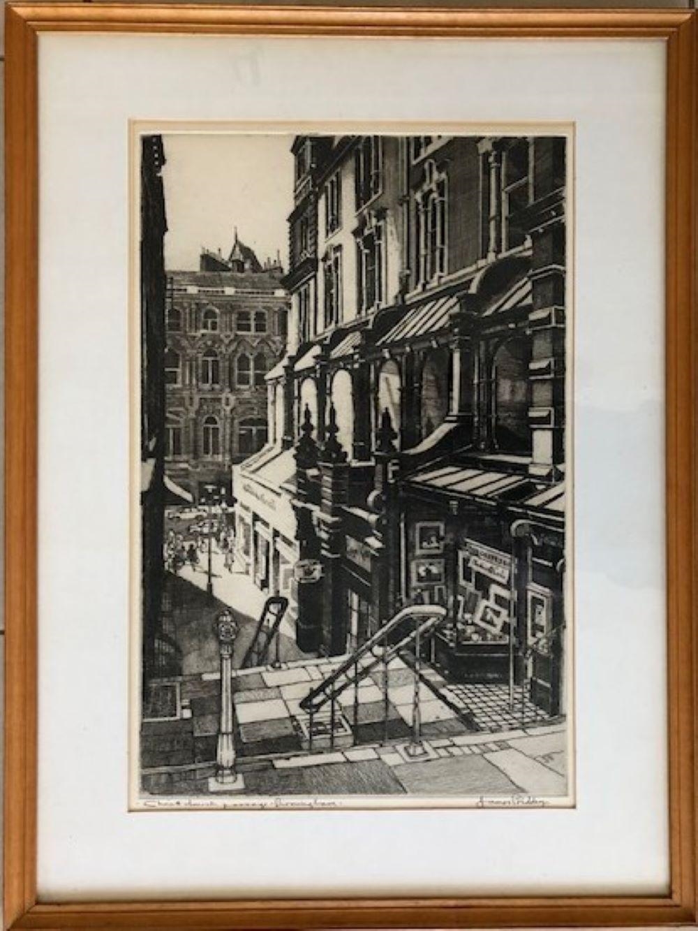 James Priddey | THE CATHEDRAL OF ST.CHAD, BIRMINGHAM (1910 - 1916 ...