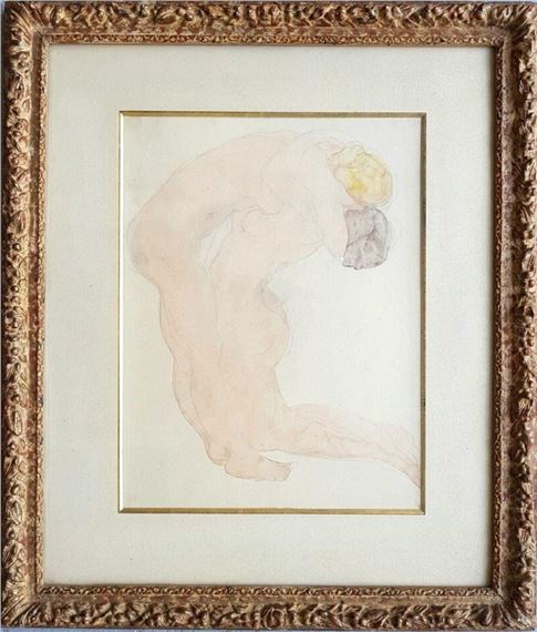 Auguste Rodin | TWO WOMEN | MutualArt