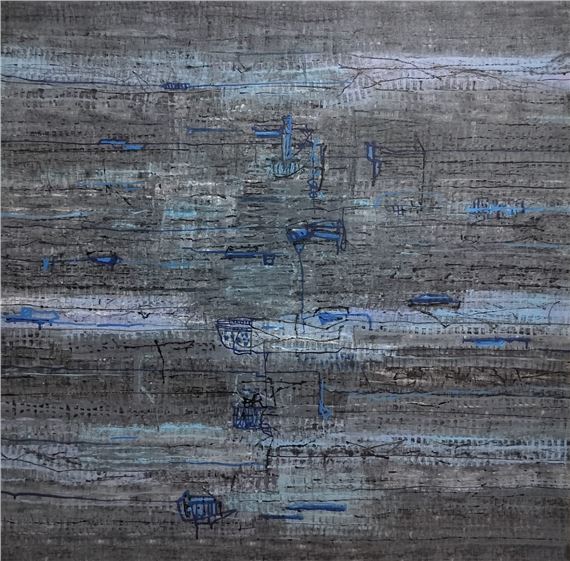 Basant Bhargava | ABSTRACT | MutualArt