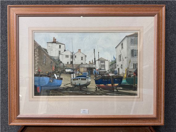 John Whitney | 2 Exhibitions and Events | MutualArt