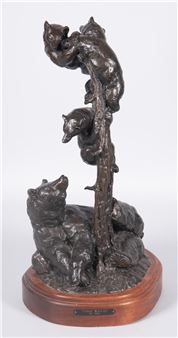 Joe Halko | 64 Artworks at Auction | MutualArt