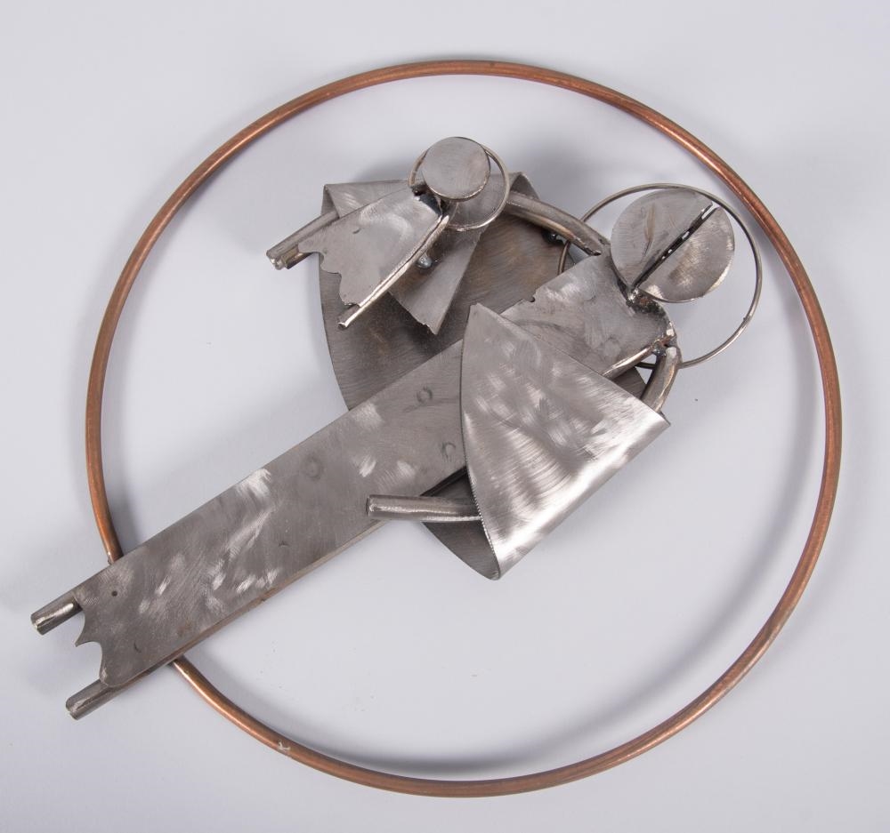 Brother Mel Meyer | The Madonna and Child | MutualArt