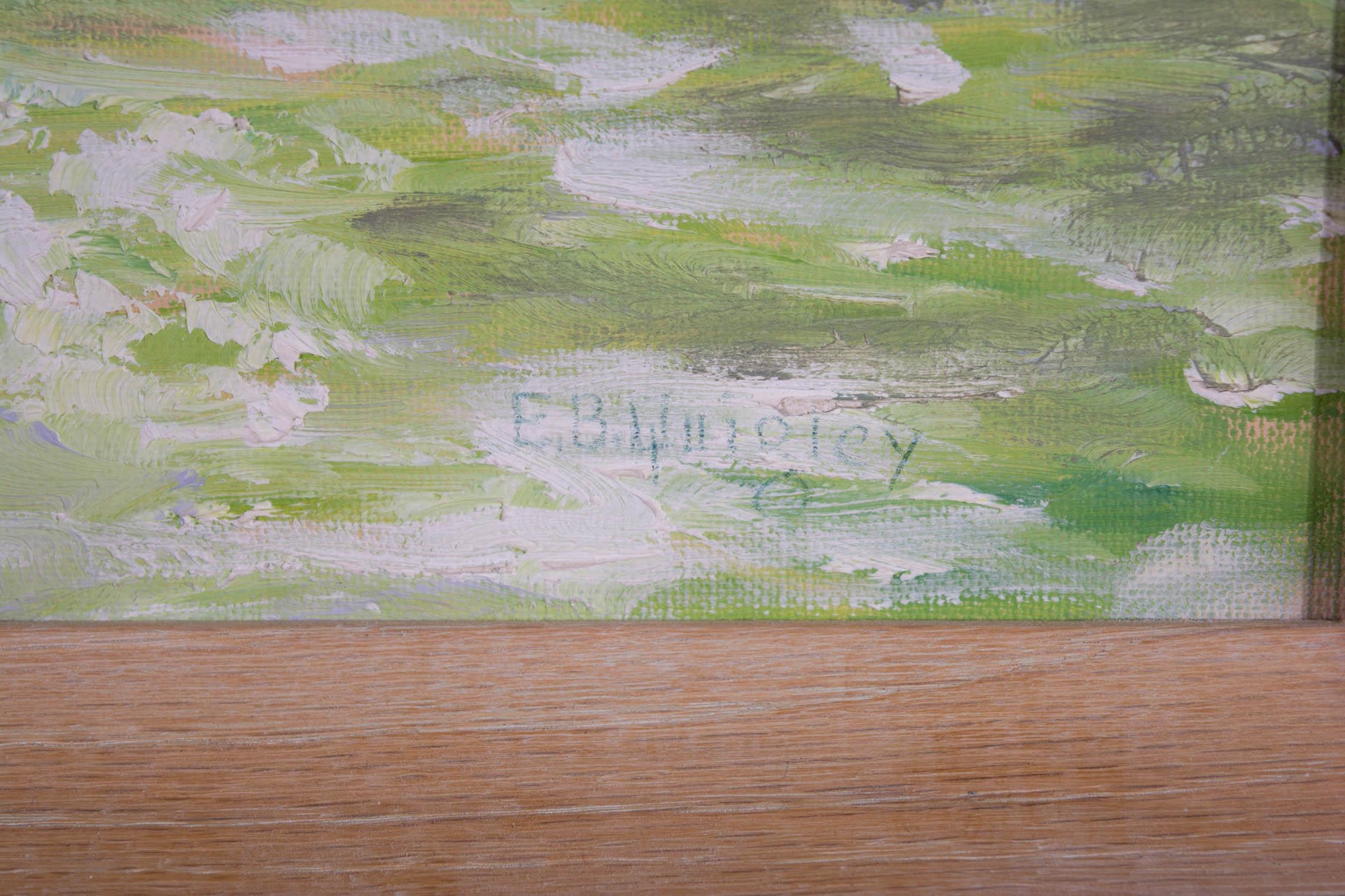 Edward B. Quigley | Celilo Falls, | MutualArt