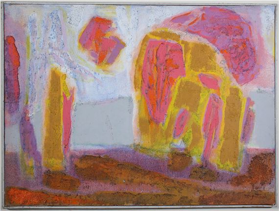 Pleasant Ray McIntosh | Ghosts of Sprint | MutualArt