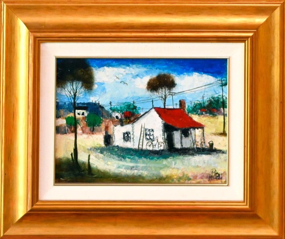 Kevin Charles Hart | PRO HART | MutualArt