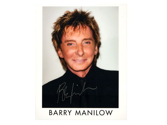 Barry Manilow | 6 Artworks at Auction | MutualArt