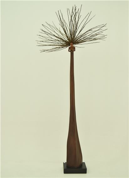 Audrey Rudnick | Rose Tree | MutualArt