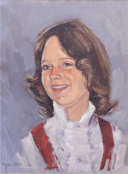 Philip Terblanche | Portrait | MutualArt