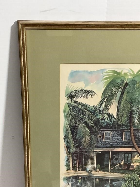 Robert E. Kennedy | RE Kennedy Signed Limited Print 499/500 | MutualArt