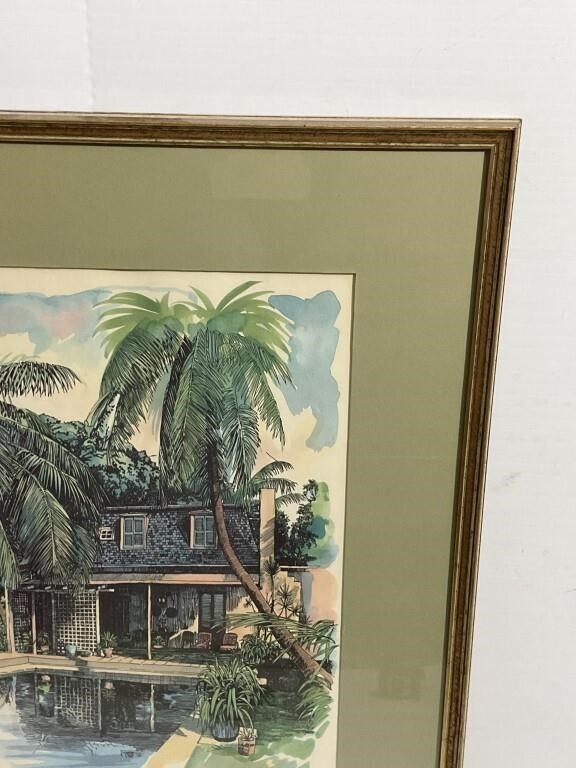Robert E. Kennedy | RE Kennedy Signed Limited Print 499/500 | MutualArt