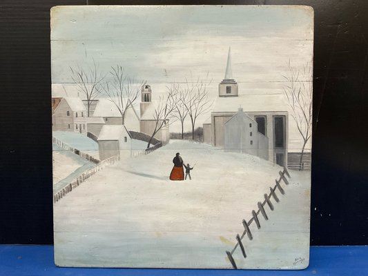 Billie Henninger | 1 Artworks at Auction | MutualArt