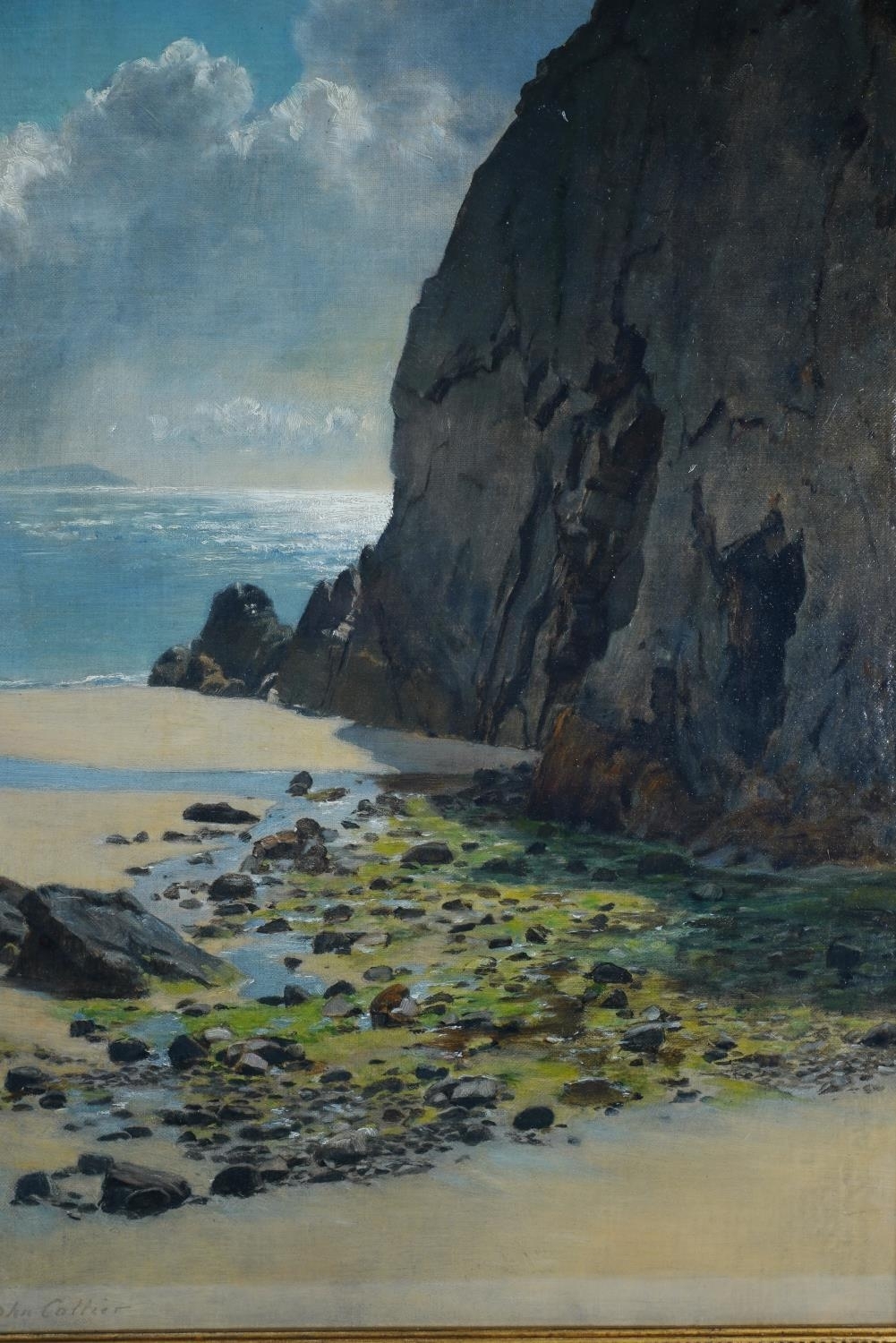 John Collier | Mrs Dalahaye | MutualArt