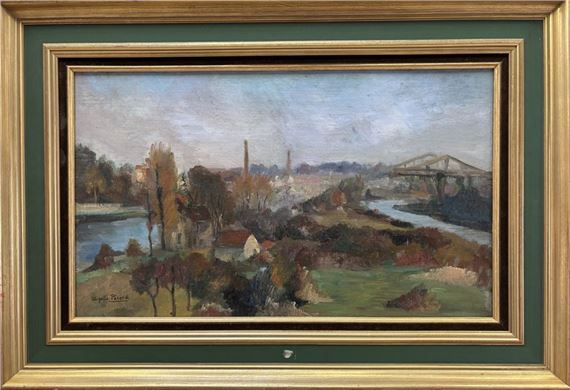 Anne-marie Migette-perard | 1 Artworks at Auction | MutualArt