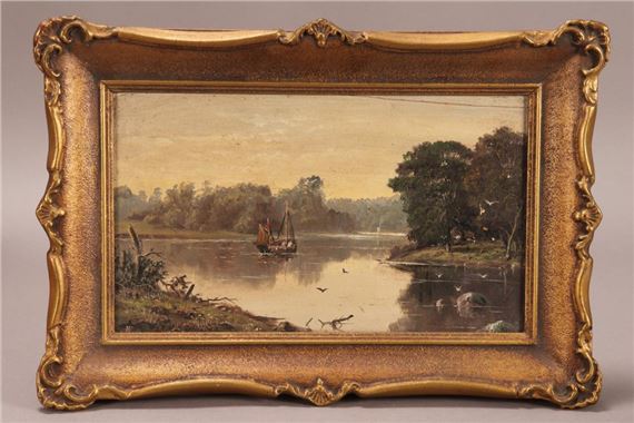 Haughton Forrest | James Haughton Forrest (1826-1925), | MutualArt