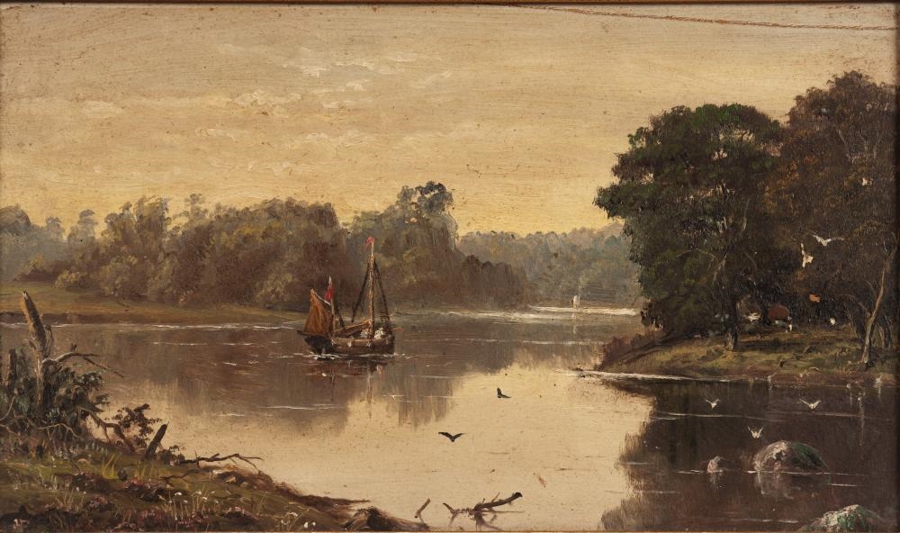 Haughton Forrest | James Haughton Forrest (1826-1925), | MutualArt