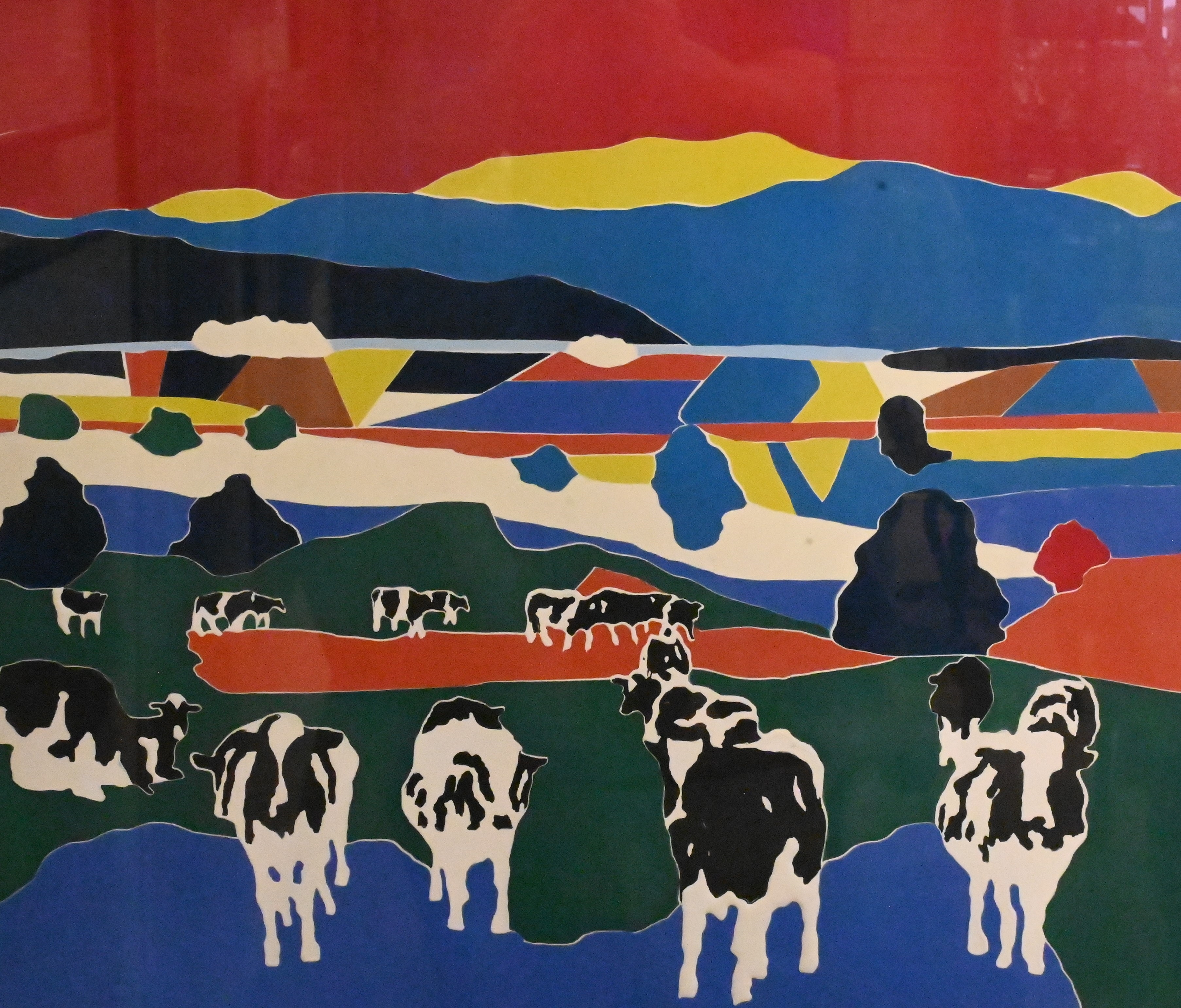 Woody Jackson | Boston (1977) | MutualArt