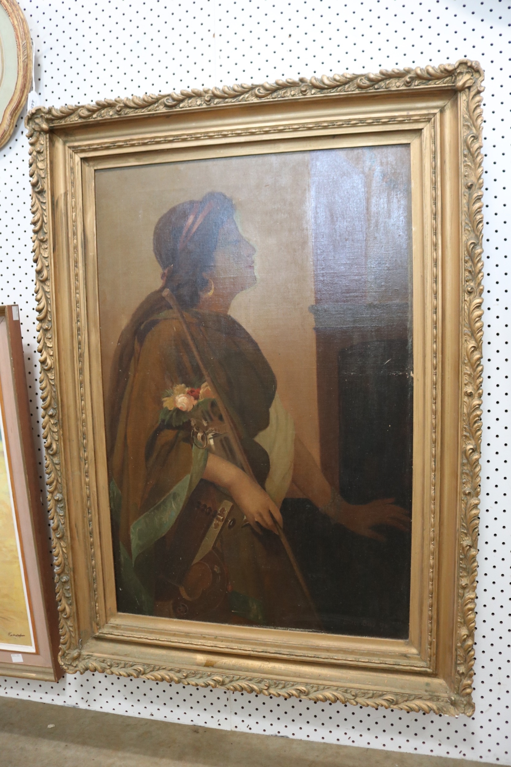 Eileen Boyes | portrait of a lady | MutualArt