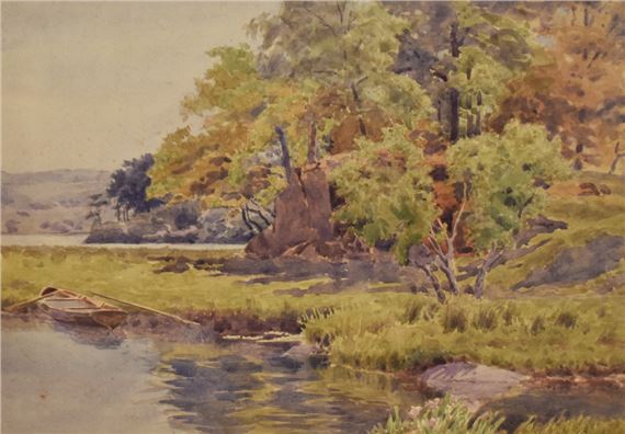 Percy Mason | 1 Artworks at Auction | MutualArt