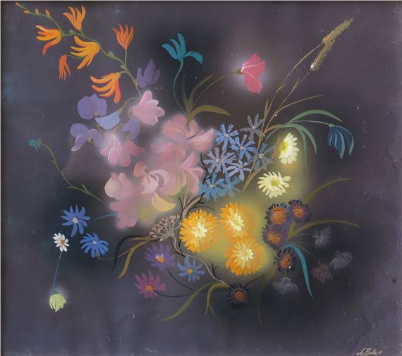 Artis Bute | Ziedi 1981 (1981) | MutualArt