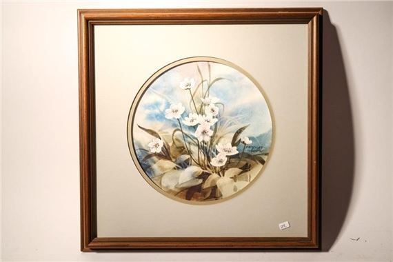 Bridget Austin | 1 Artworks at Auction | MutualArt