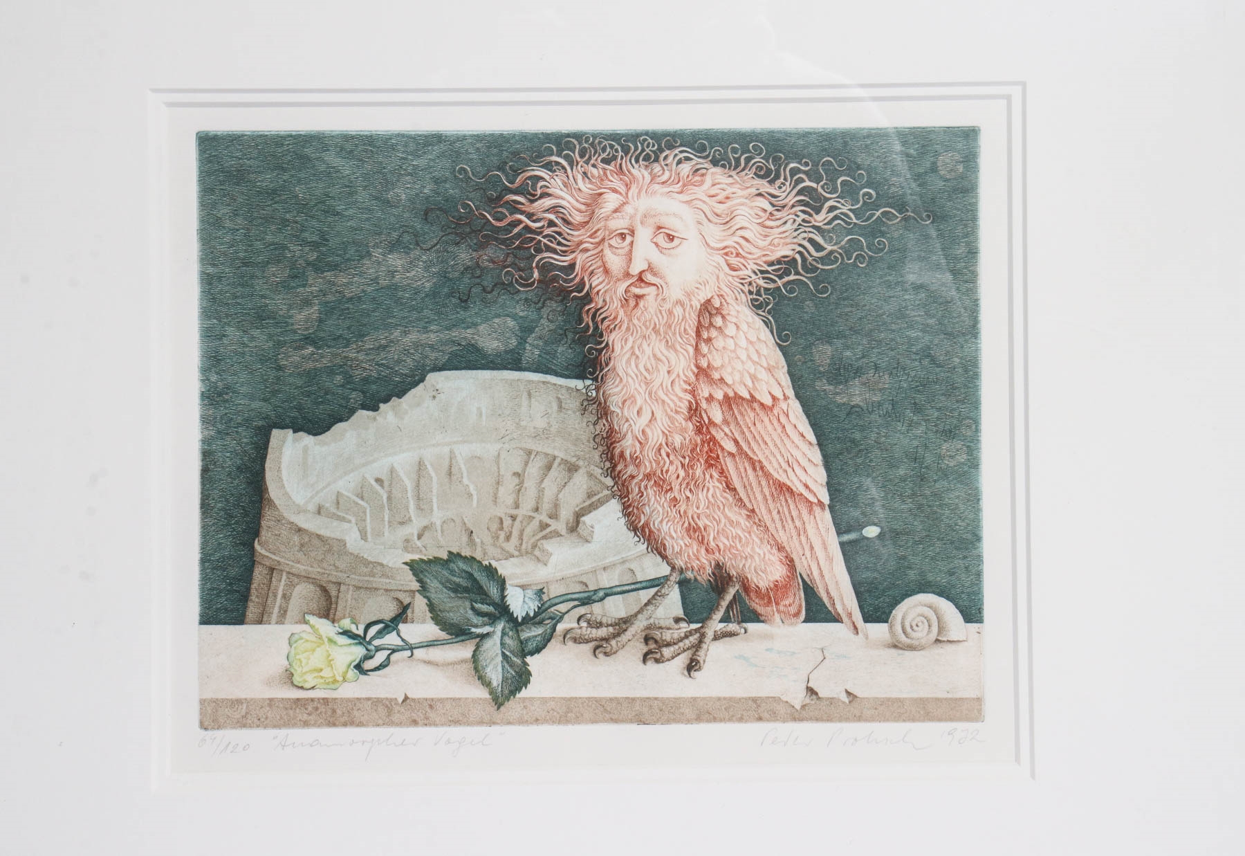 Peter Proksch | Der Sündenfall (1965 - 1973) | MutualArt