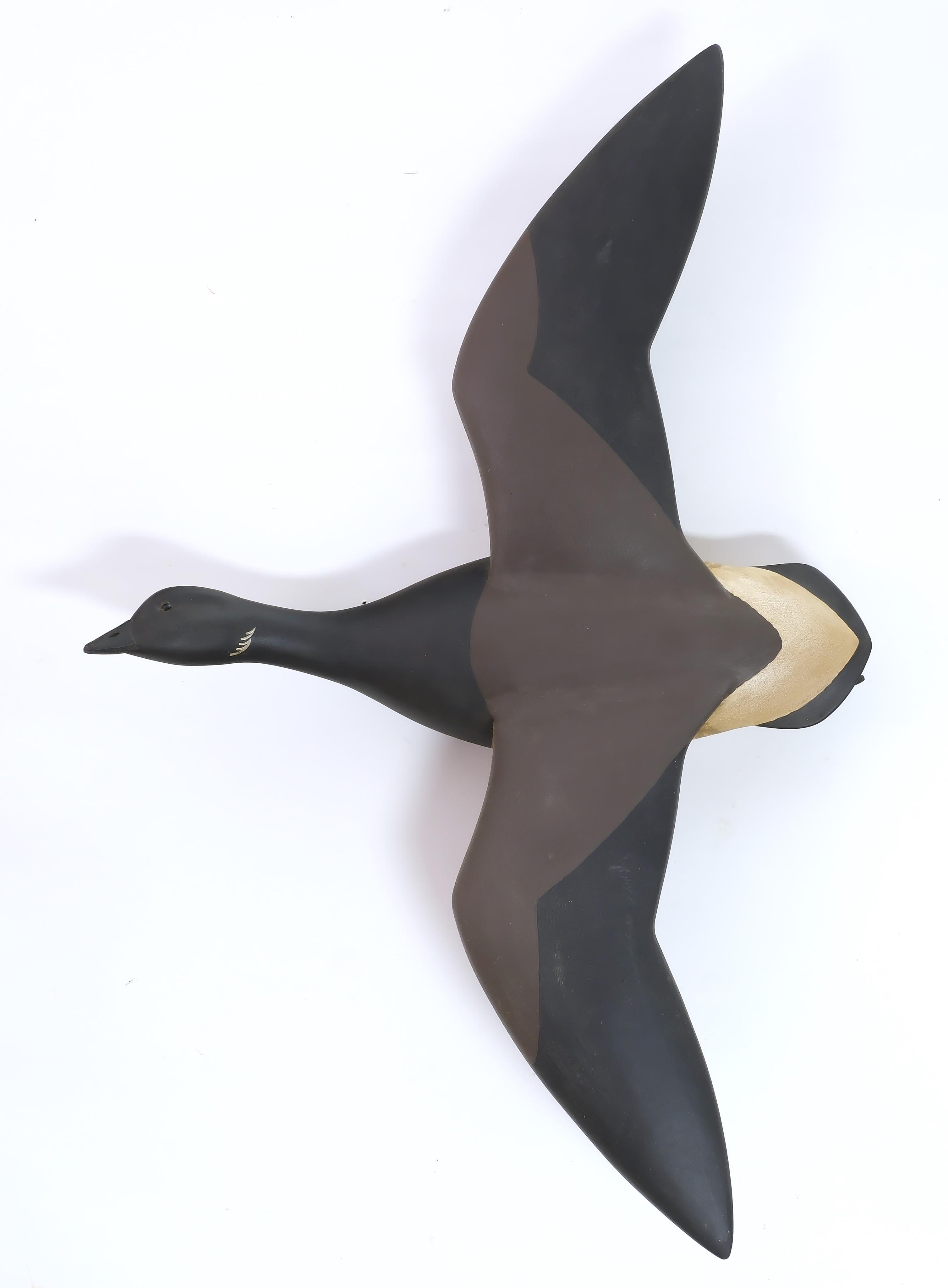 Steve Morey | Flying brant | MutualArt