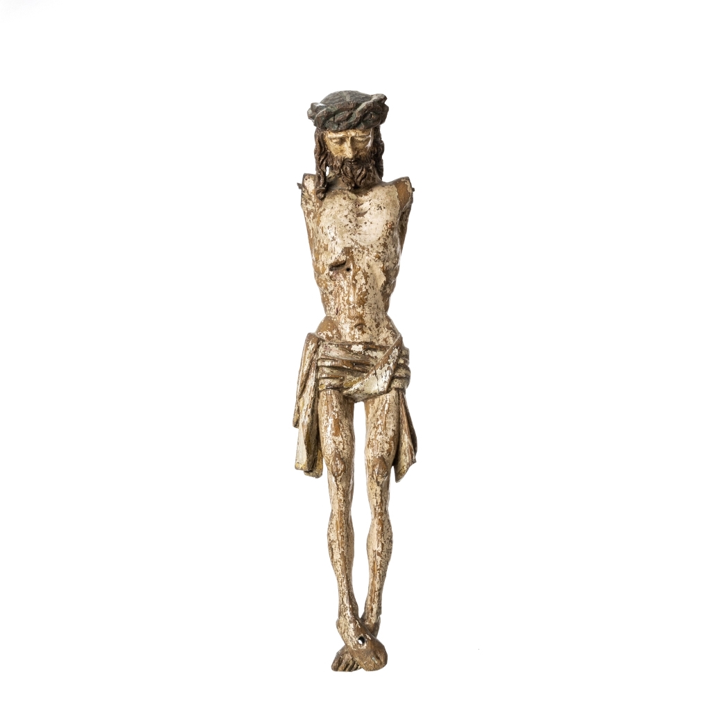 Flemish School, 15th Century | Gothic Christ | MutualArt