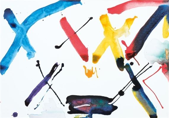 Allen Maddox | untitled (1994) | MutualArt