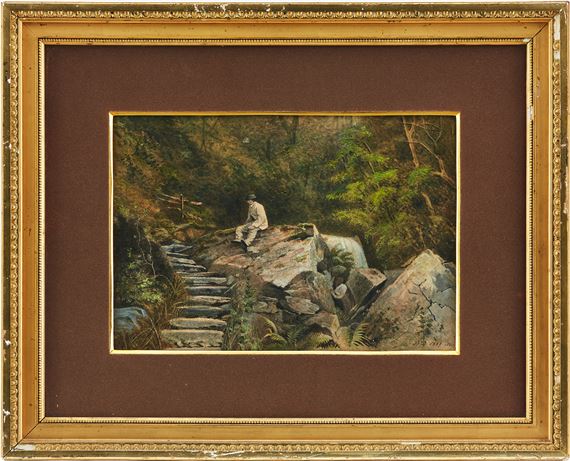 Bina Dahlgren | 1 Artworks at Auction | MutualArt