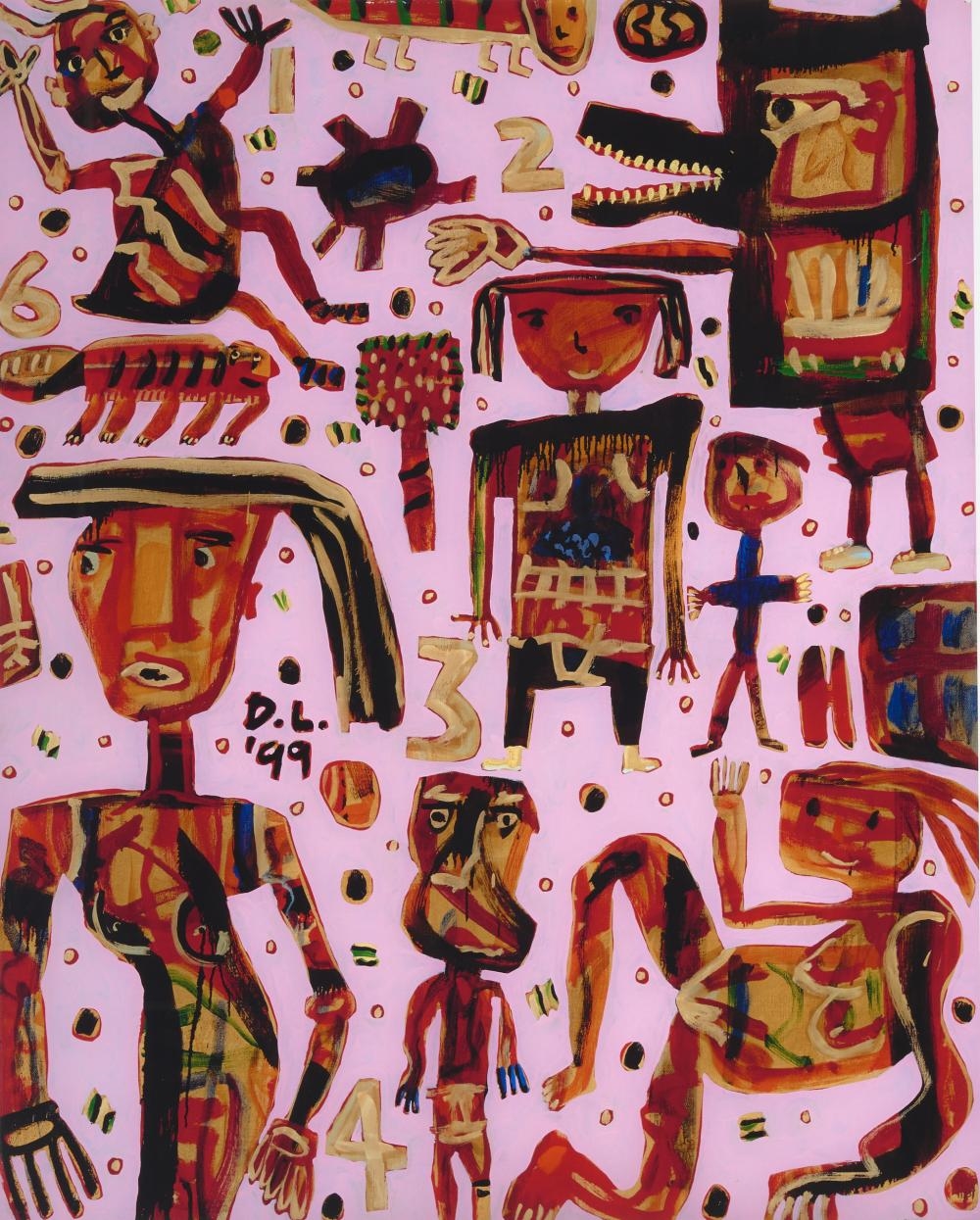 David Larwill | Navajo | MutualArt