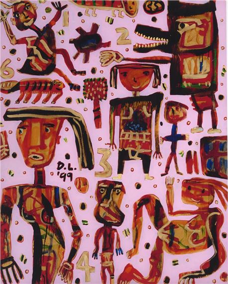 David Larwill | Navajo | MutualArt