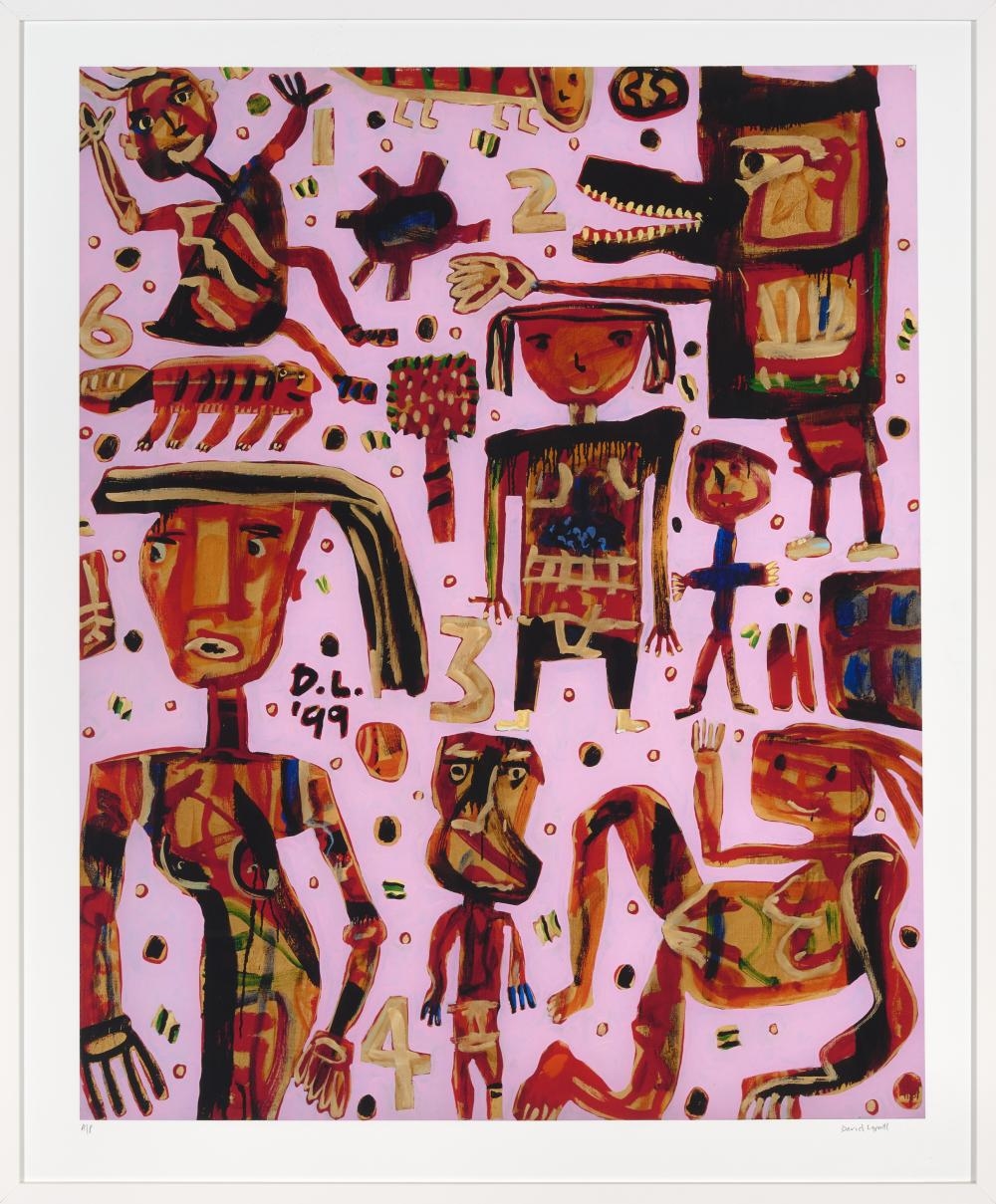 David Larwill | Navajo | MutualArt