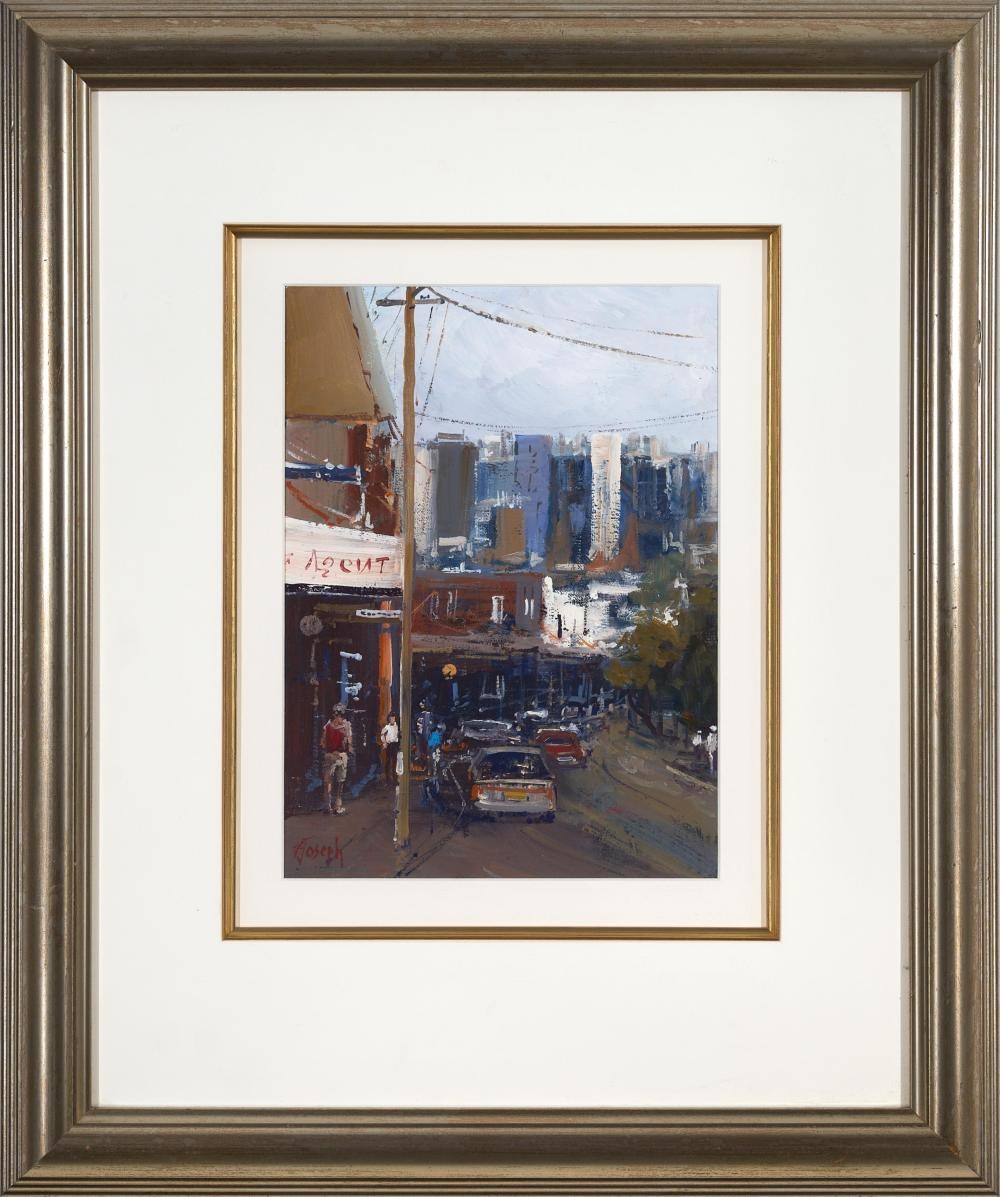 Fay Joseph | Balmain to the City | MutualArt