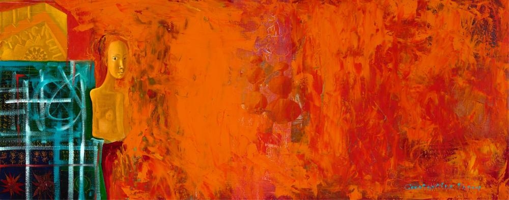 Constantine Popov | Black Rain | MutualArt