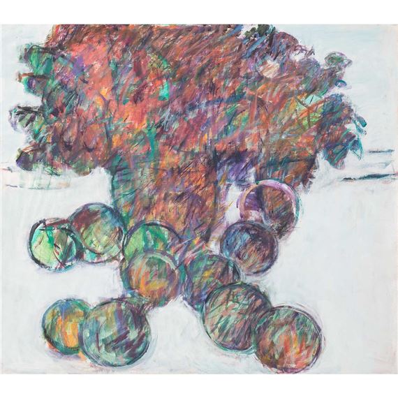 Diether Weik | Still life (1987) | MutualArt
