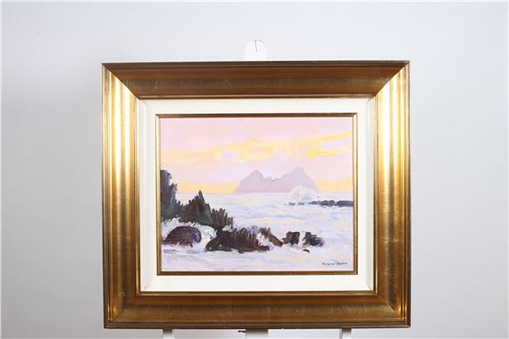 Margaret Hayden | MARGARET HAYDEN Seascape | MutualArt