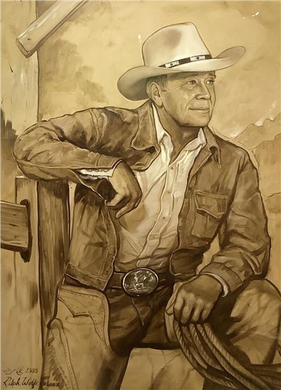 Sell Your Ralph Wolfe Cowan with MutualArt