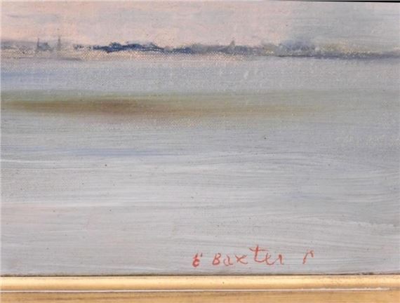 Elijah Baxter | Rhode Island artist and founder of Newport Art ...
