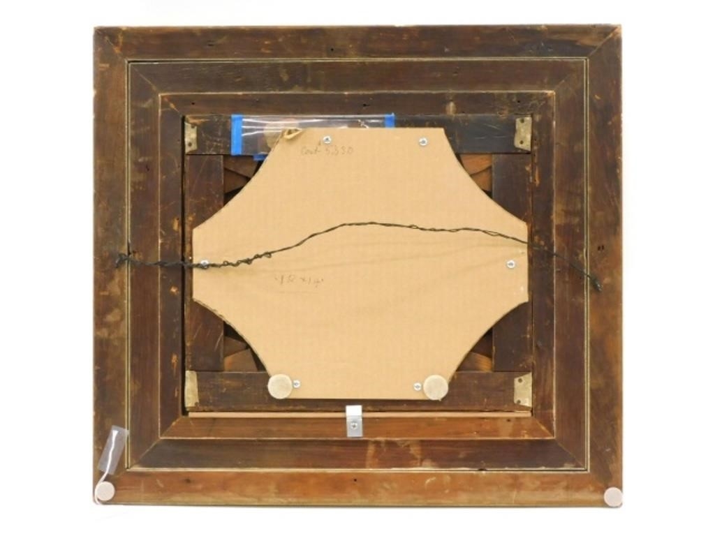 Elijah Baxter | Rhode Island artist and founder of Newport Art ...