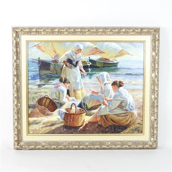 M. Caleo- Life, Art & Legacy | MututalArt