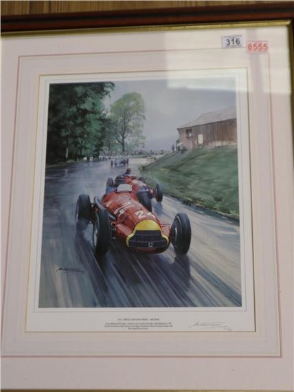 Michael Turnham | 1 Artworks at Auction | MutualArt