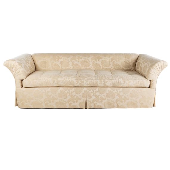 Lewis Mittman | Lewis Mittman Upholstered Sofa (21st Century) | MutualArt