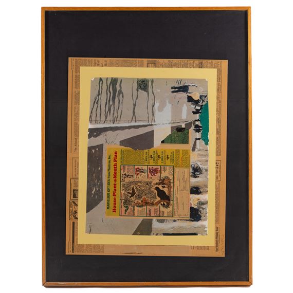 James Sundquist | Untitled (1977) | MutualArt